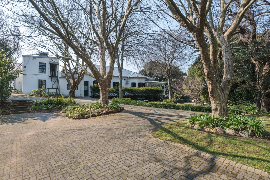 Kolbe House, Rondebosch - Amazing Spaces Locations