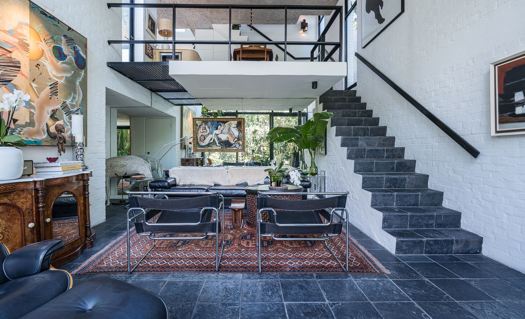 The Eyrie, Higgovale - Amazing Spaces Locations